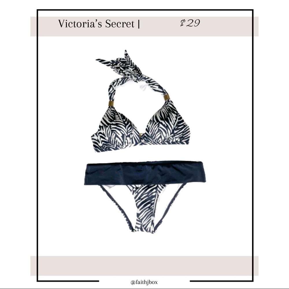 Victoria’s Secret Two Piece Set - Gem